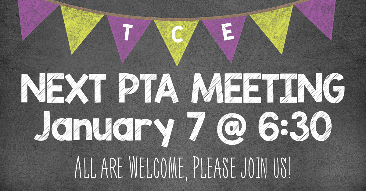 PTA-Meeting-Next | Torrence Creek Elementary PTA